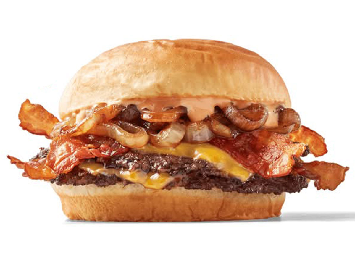 5 Fast-Food Chains Fans Say Have the Best Bacon Cheeseburgers