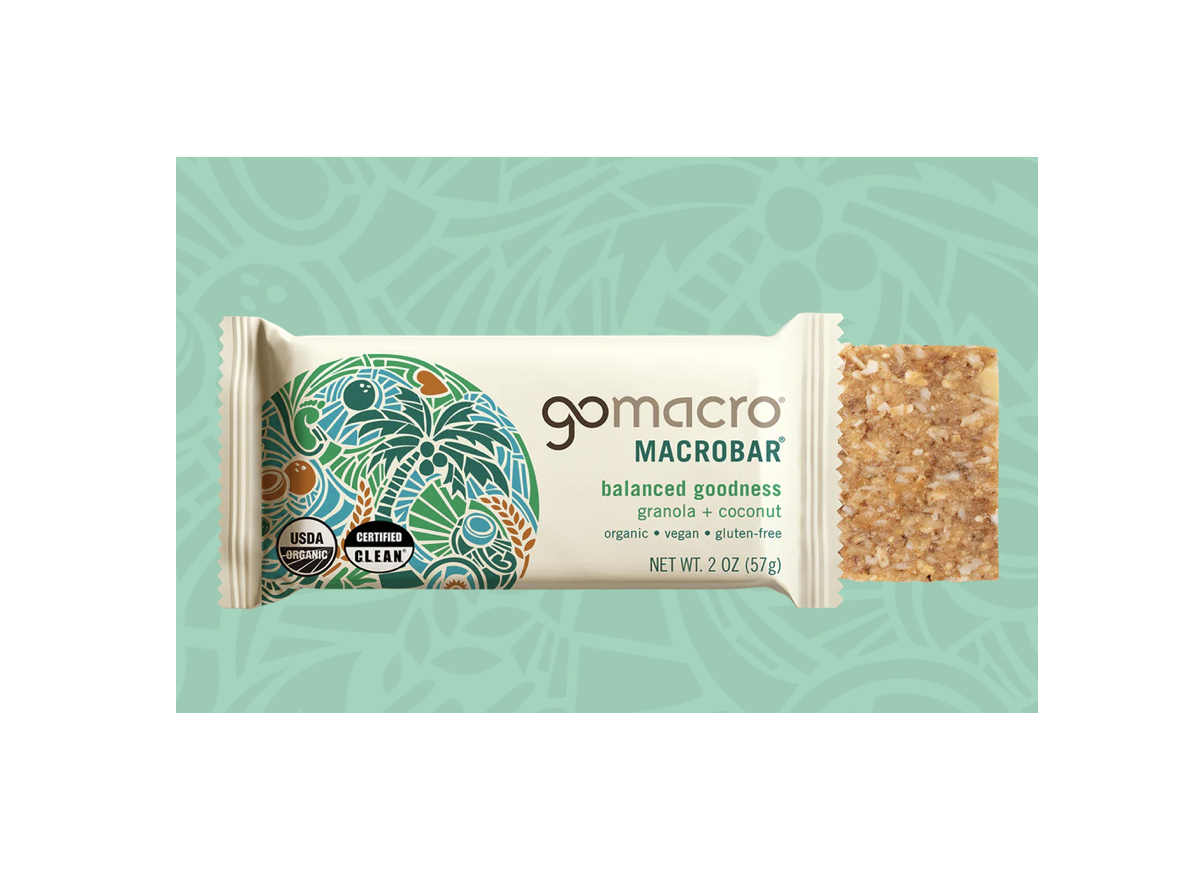 6 Cleanest Granola Bars You Can Buy