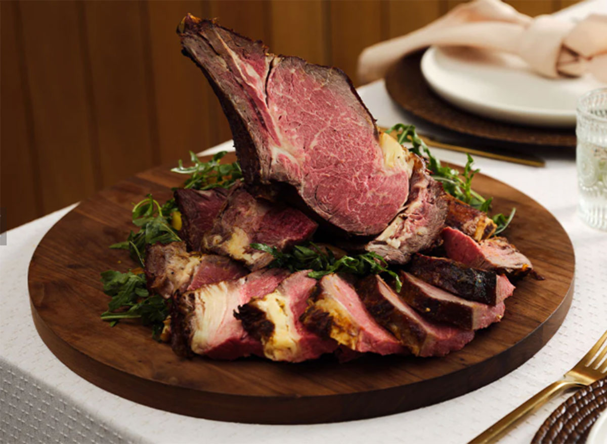 7 Mail-Order Prime Ribs Shoppers Say Are the Best
