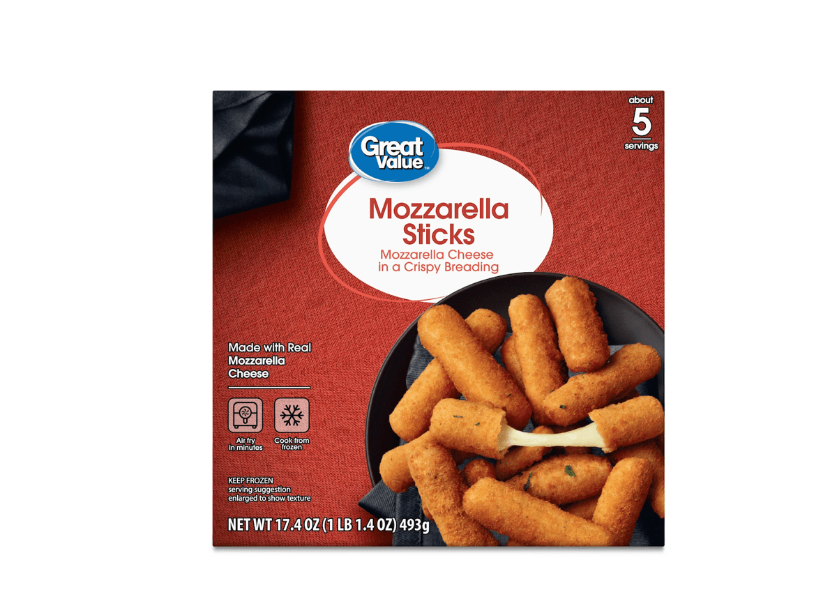 7 Walmart Great Value Items You Should Always Buy Over Name Brands