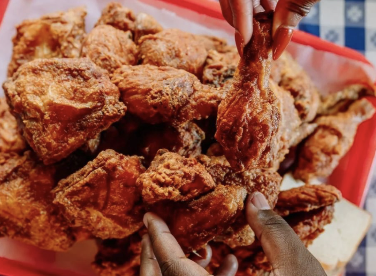 5 Fast-Food Chains Fans Say Have the Best Extra-Crispy Fried Chicken