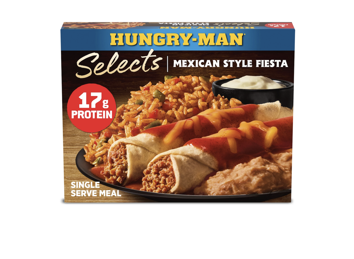 5 Best Frozen Enchiladas, According to Chefs