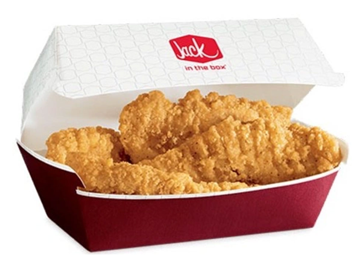 11 Fast-Food Chains Fans Say Have the Best Chicken Tenders