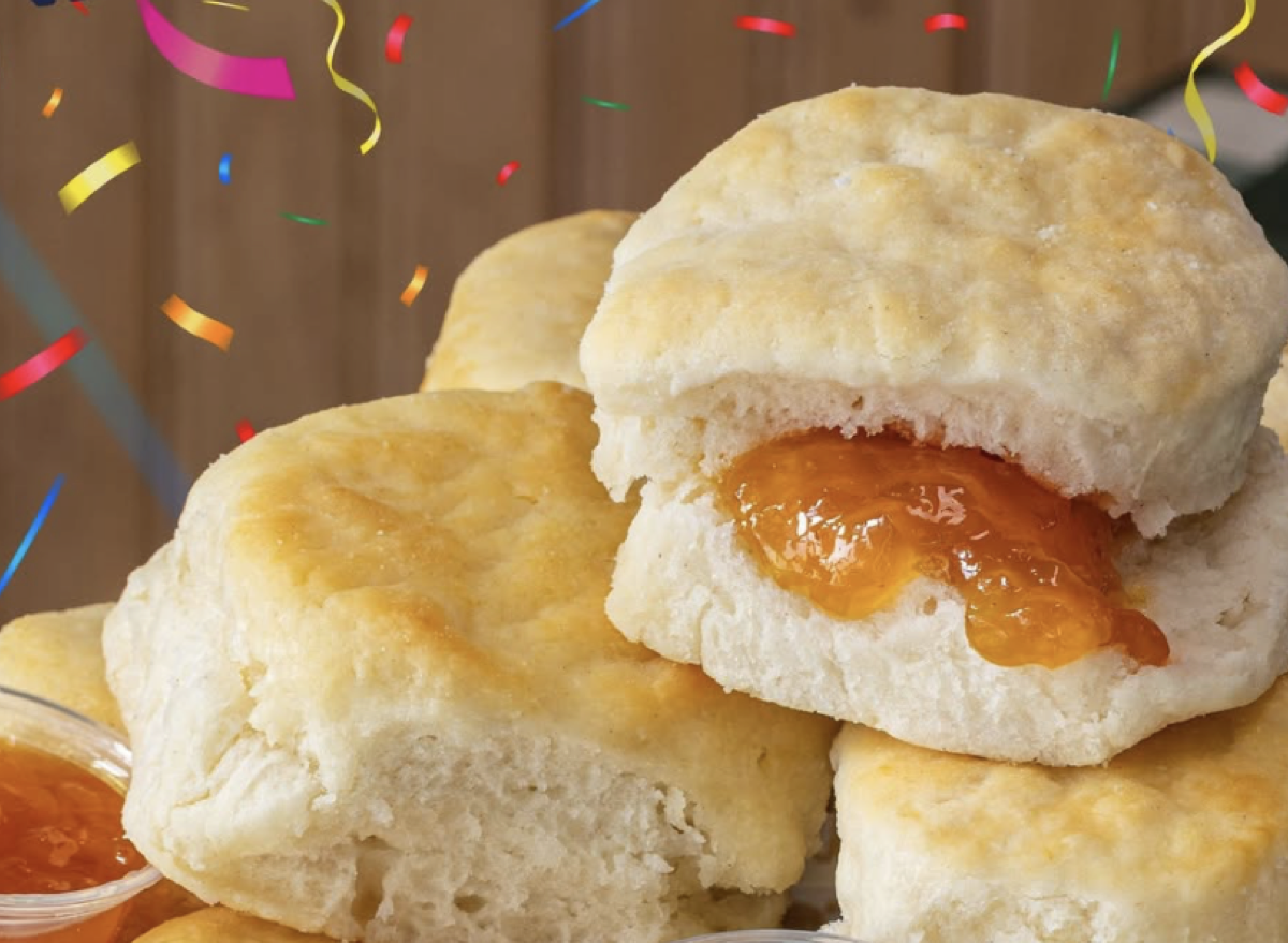 5 Southern Restaurants Serving the Best Made-From-Scratch Biscuits