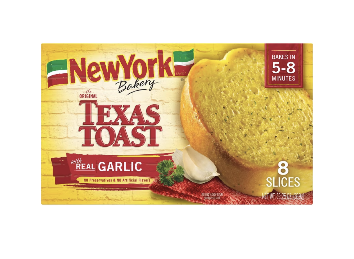 5 Frozen Garlic Breads That Taste Restaurant-Quality