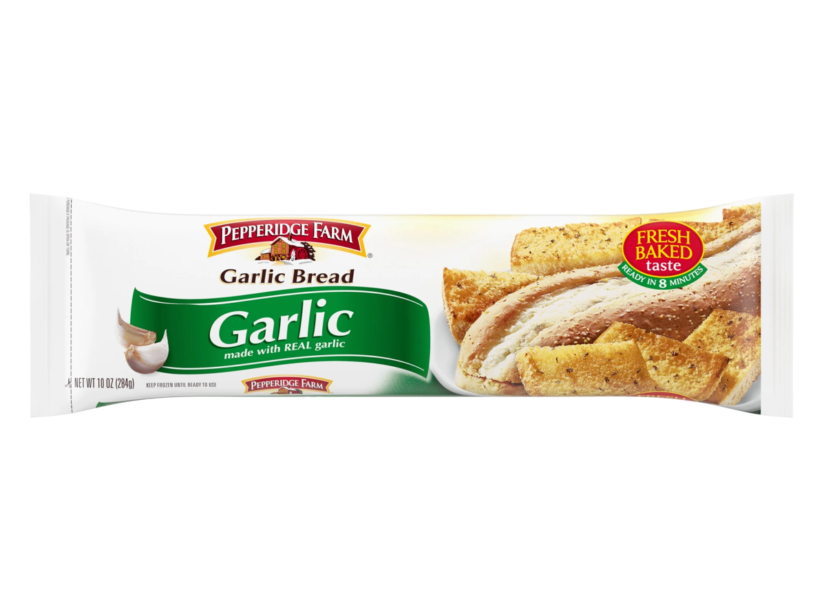 5 Best Frozen Garlic Breads, According to Chefs