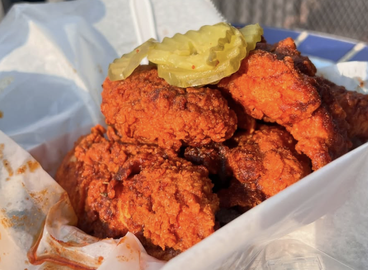 5 Restaurants With the Best Hot Chicken Nashvillians Approve Of