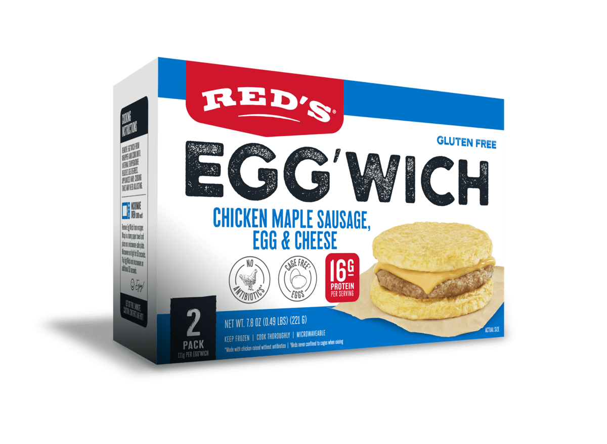5 Best Frozen Breakfast Sandwiches, According to Chefs