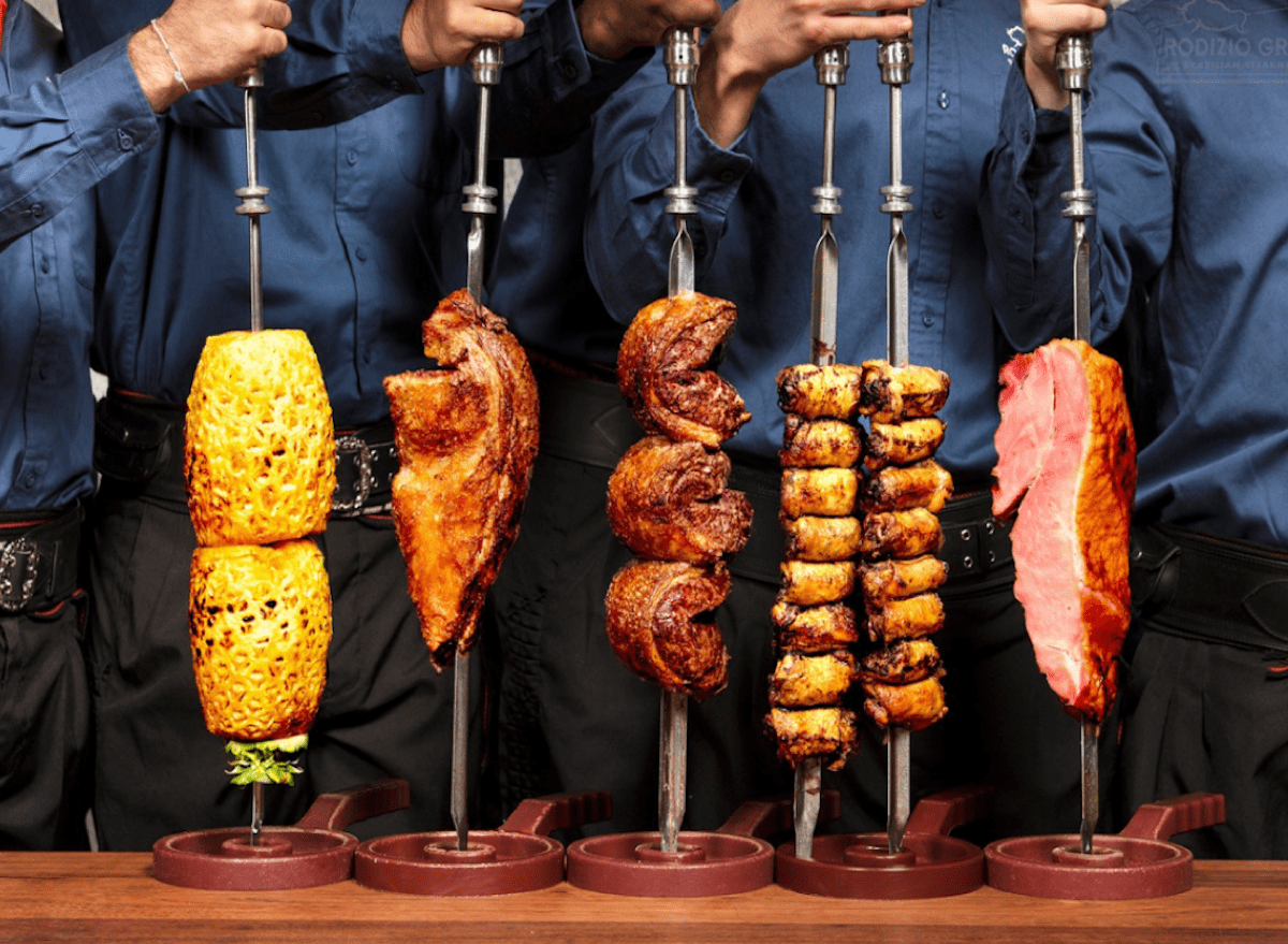 6 Chain Restaurants With the Best Brazilian BBQ