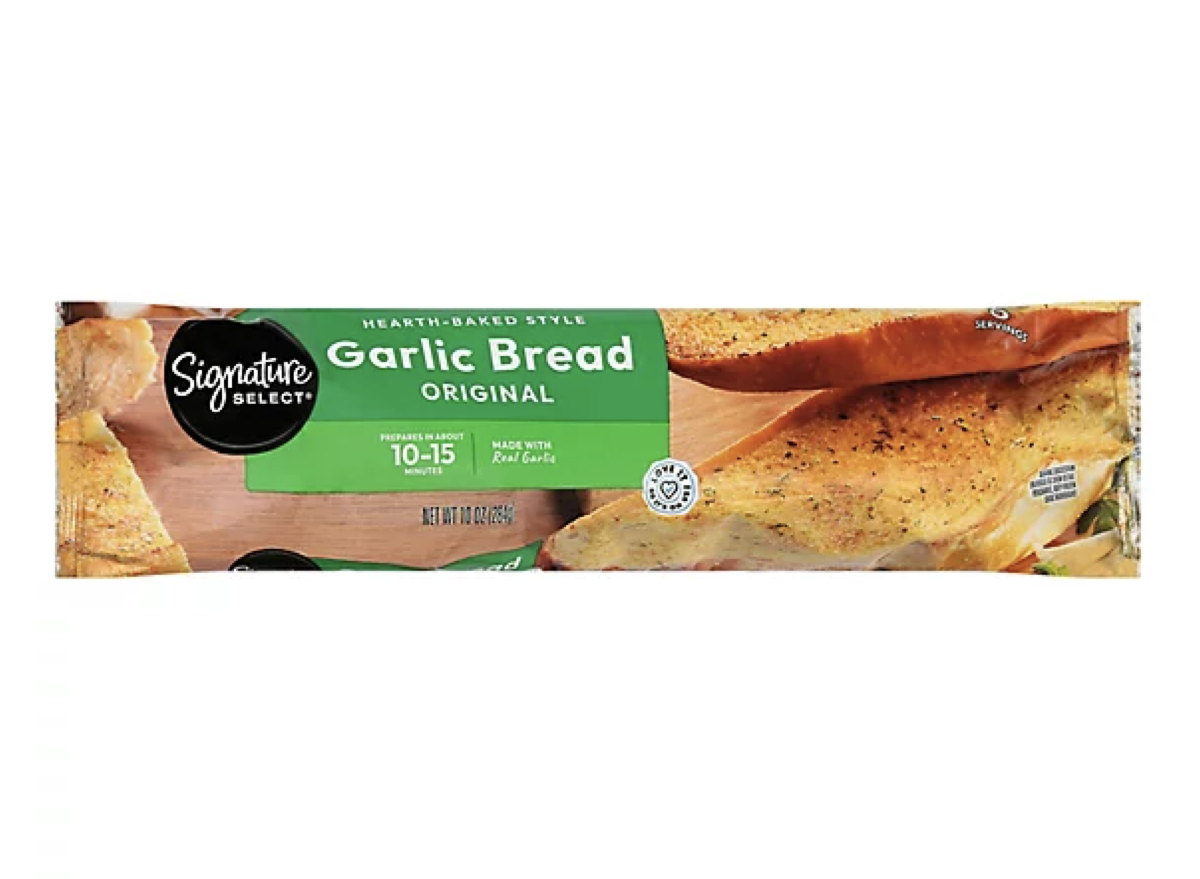 5 Best Frozen Garlic Breads on Shelves, According to Shoppers