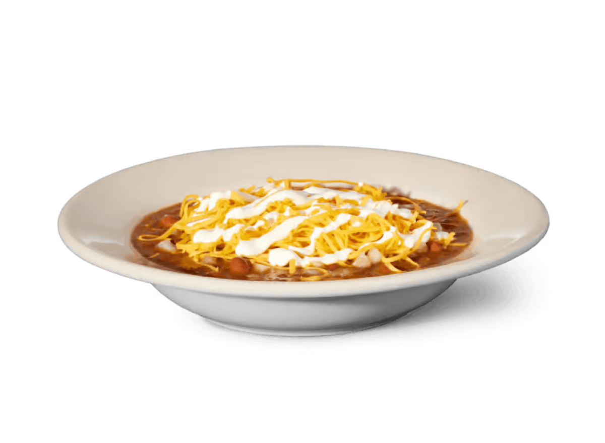 7 Chain Restaurants Still Simmering Their Chili From Scratch
