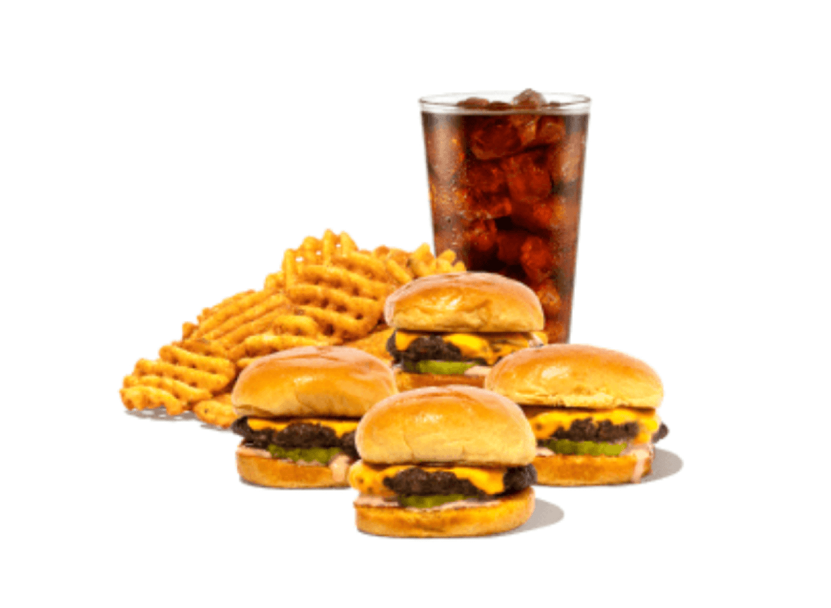 5 Restaurant Chains With the Best Sliders, According to Chefs