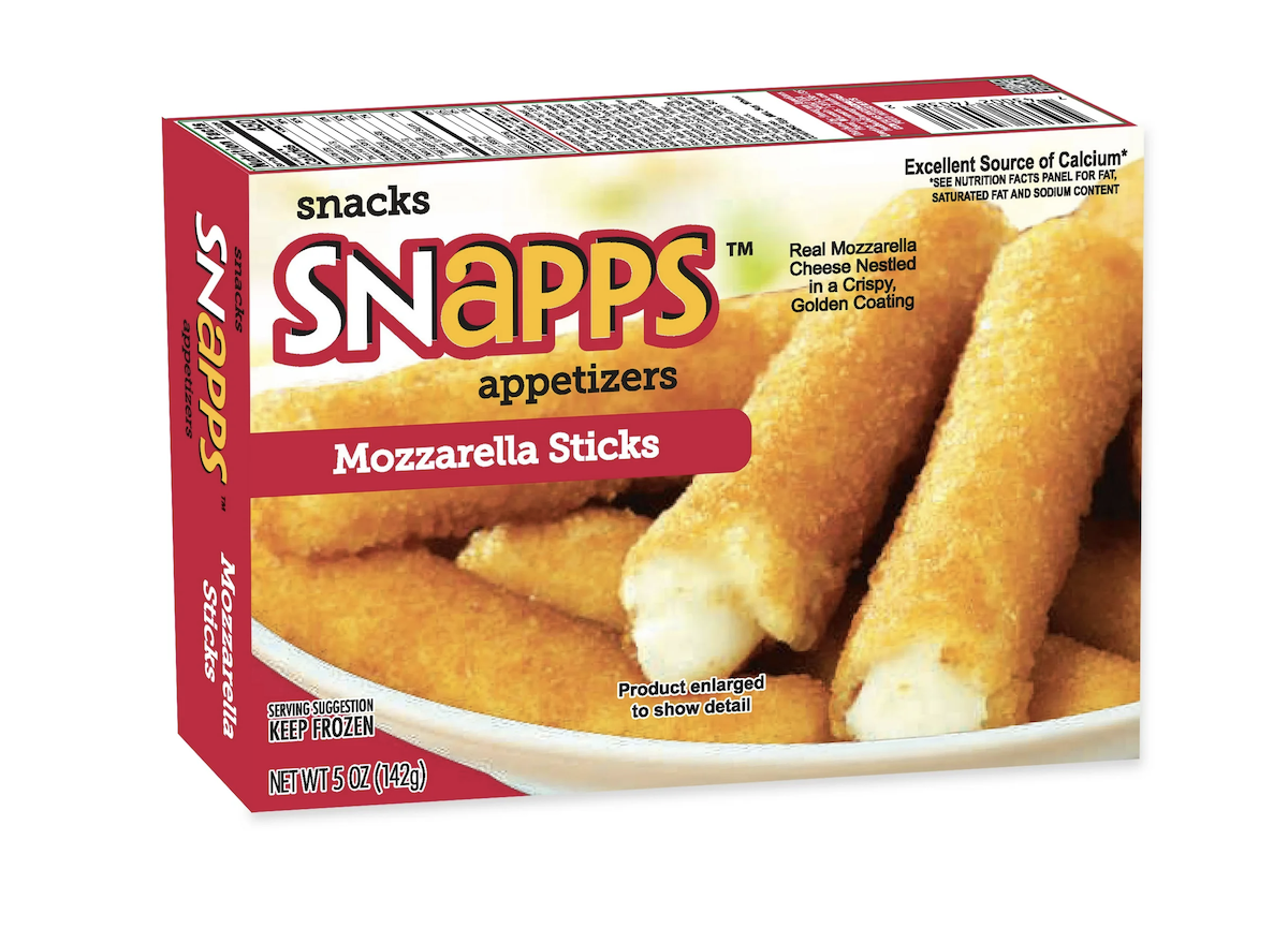 5 Best Frozen Mozzarella Stick Brands, According to Chefs