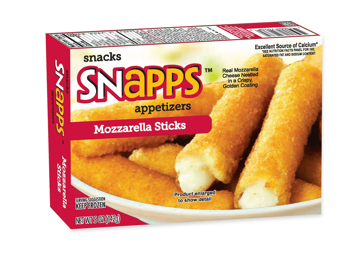 5 Best Frozen Mozzarella Stick Brands, According to Chefs