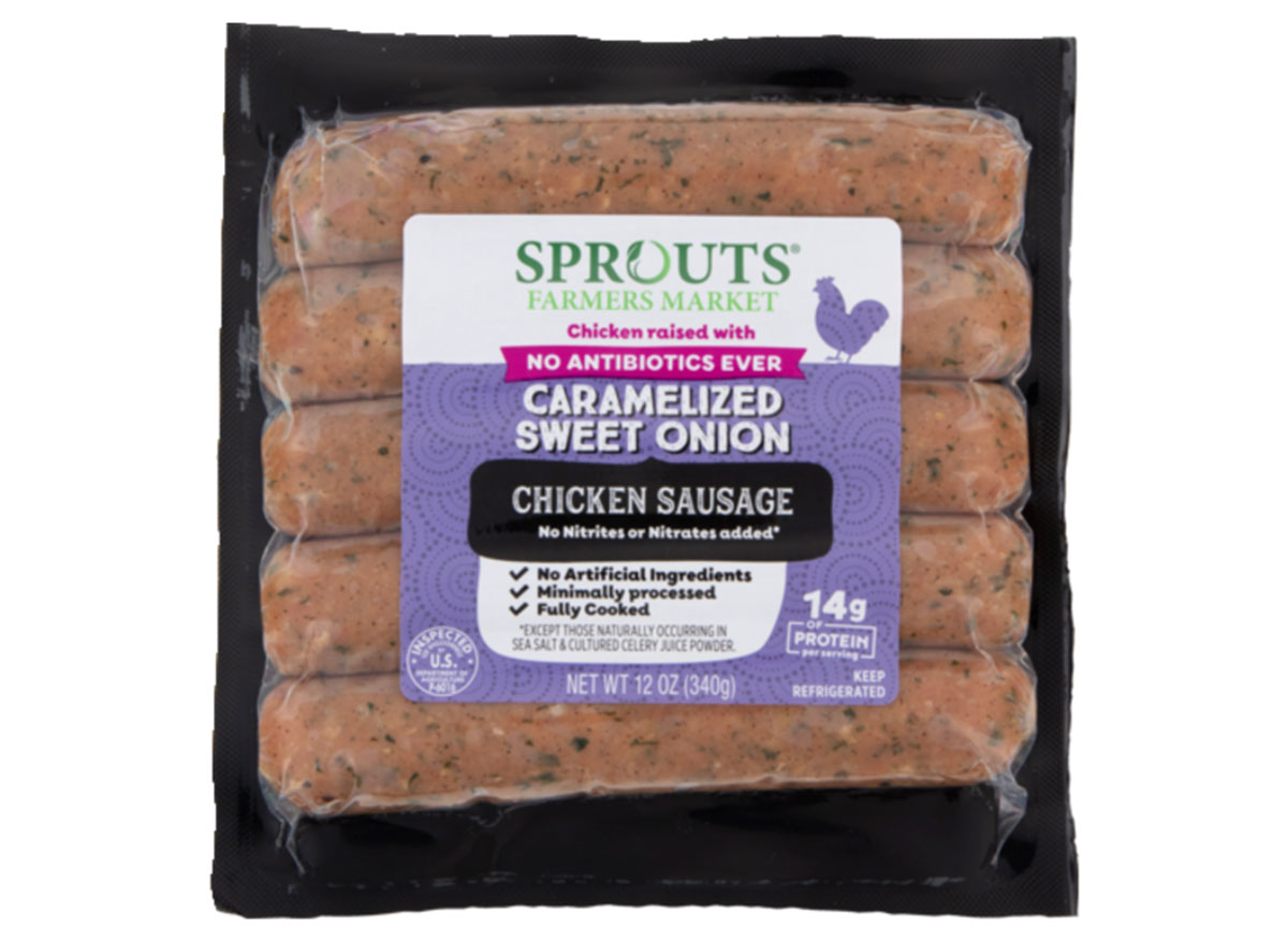 5 Best Sausages in Grocery Stores, According to Chefs