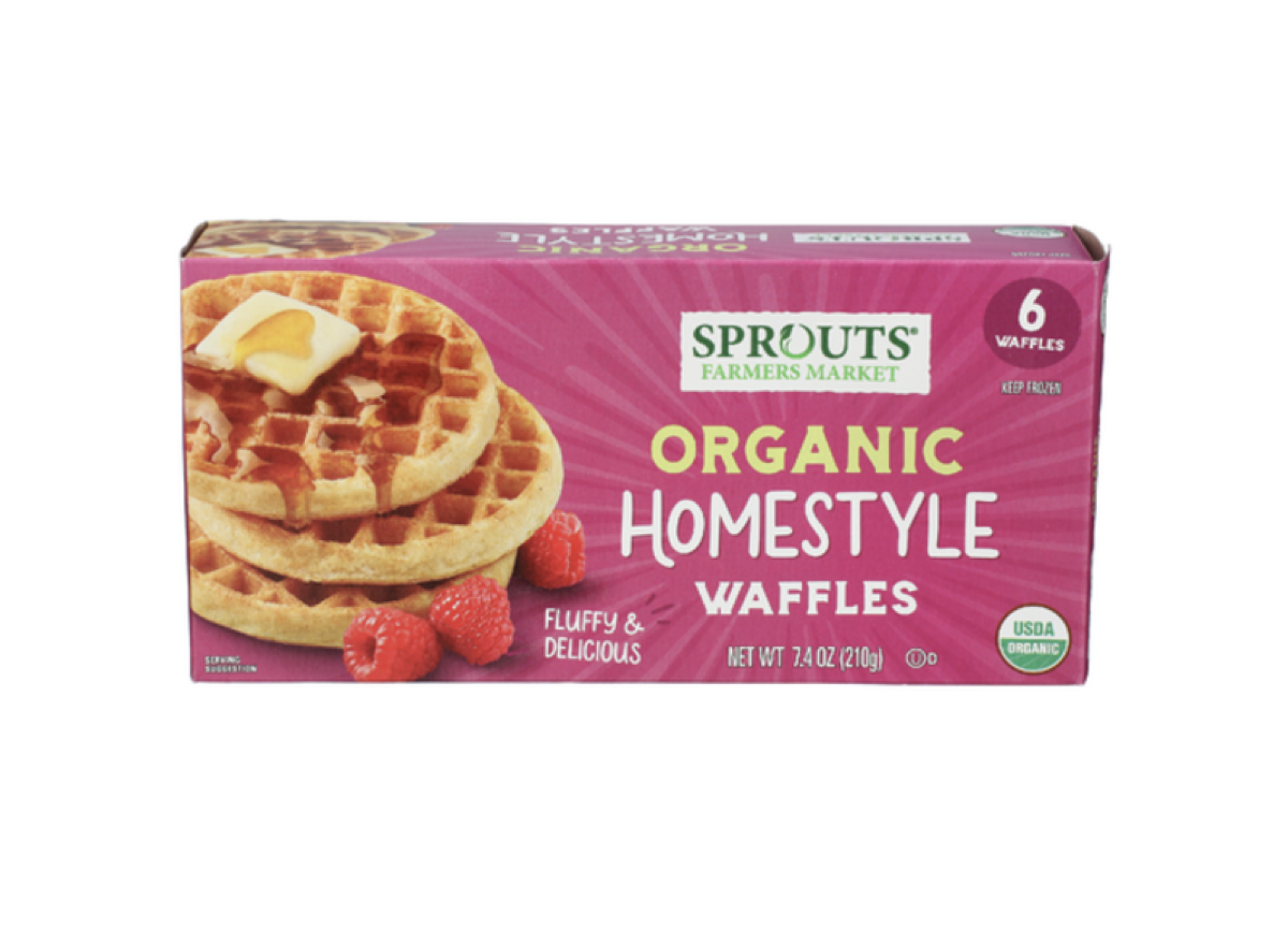 5 Best Frozen Waffle Brands, According to Shoppers