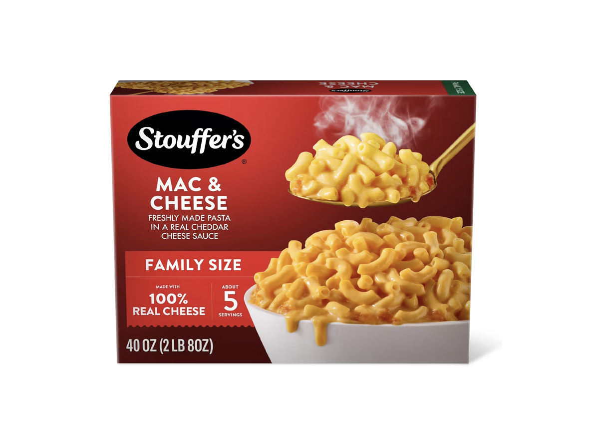 5 Best Frozen Mac and Cheese in Grocery Stores