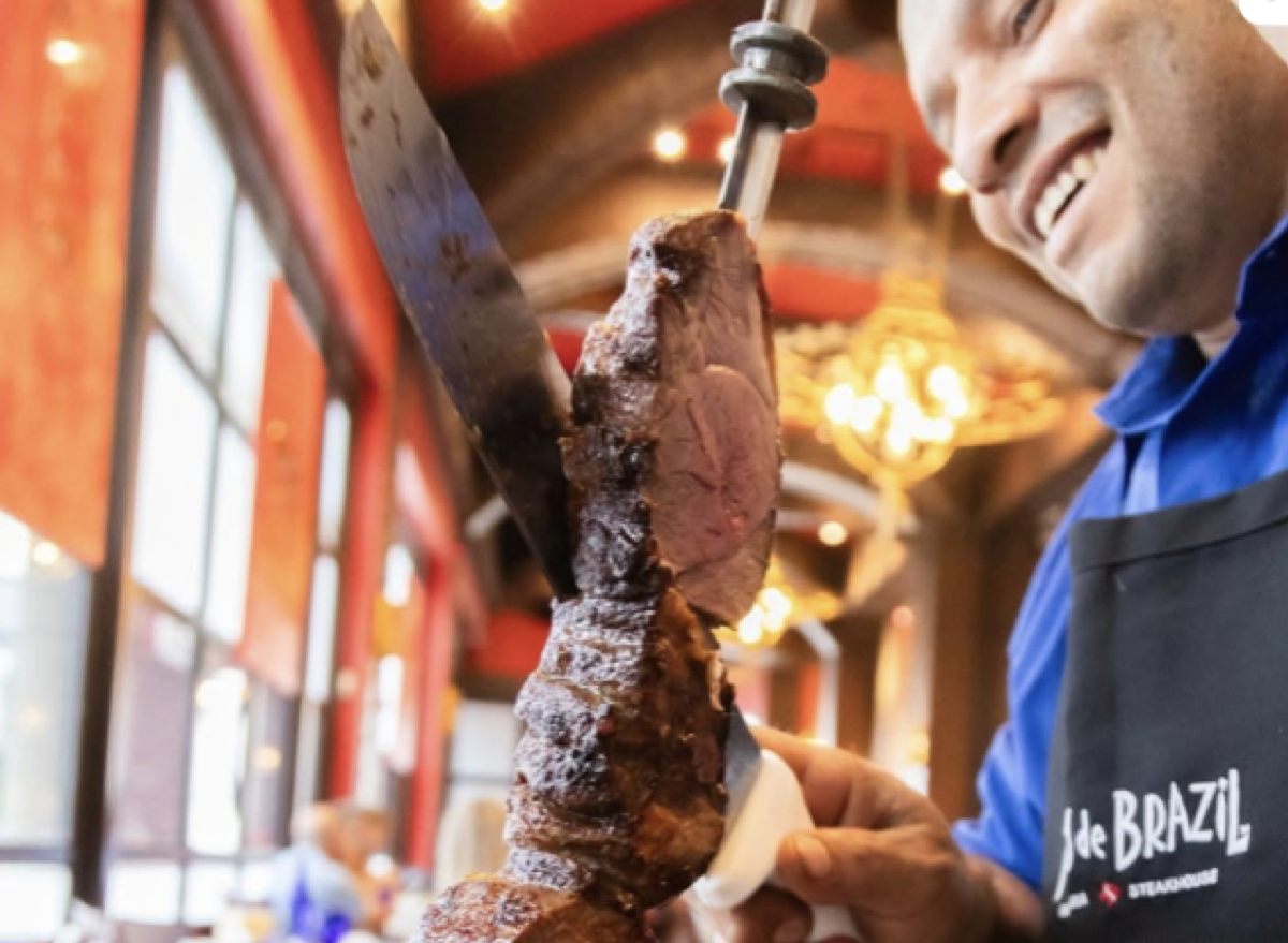 6 Chain Restaurants With the Best Brazilian BBQ