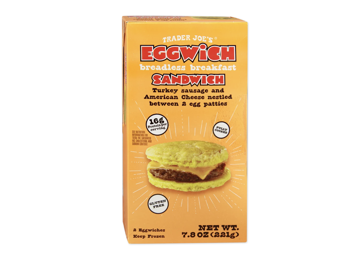 5 Best Frozen Breakfast Sandwich Brands, According to Chefs