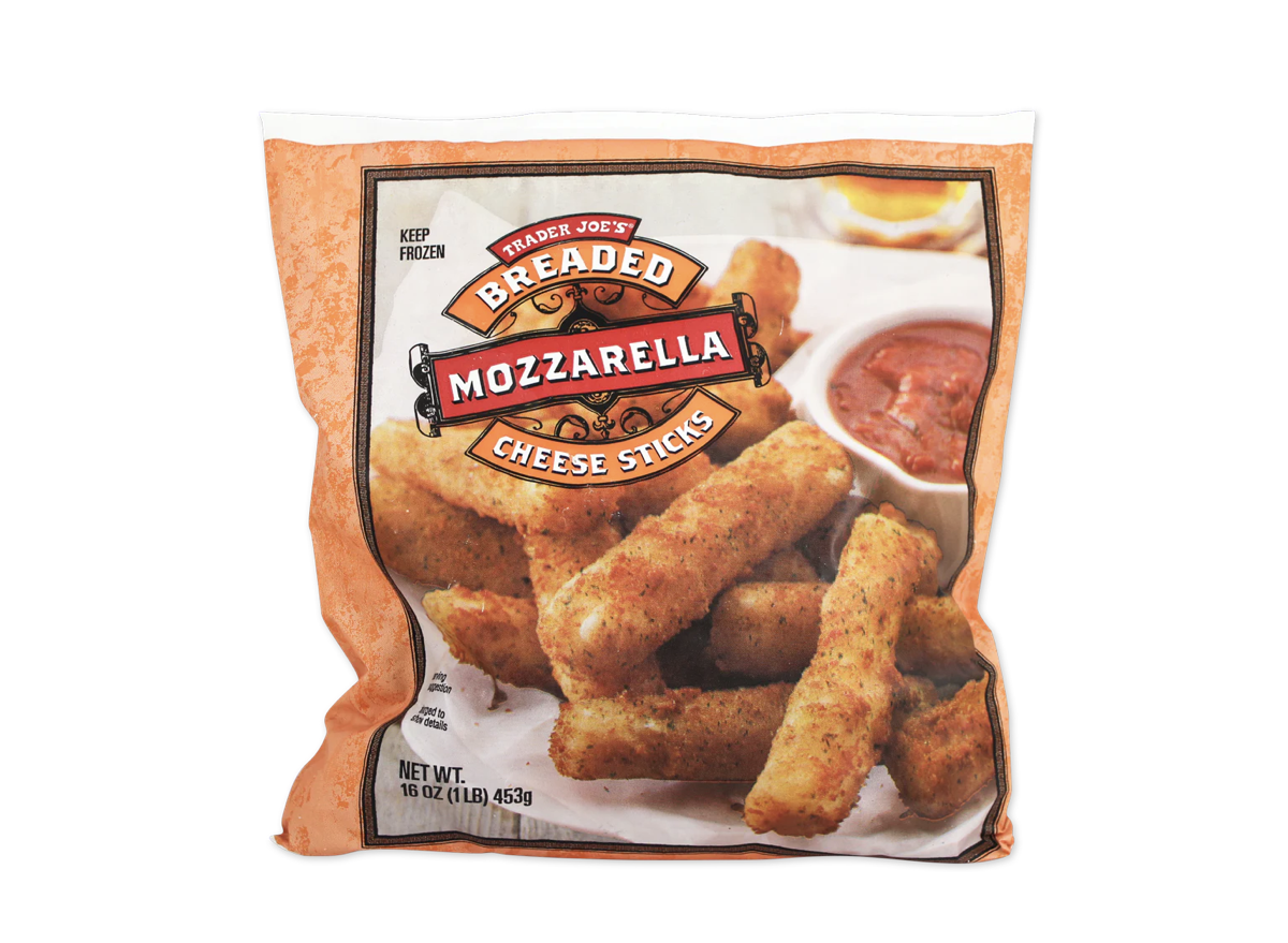 5 Best Frozen Mozzarella Stick Brands, According to Chefs