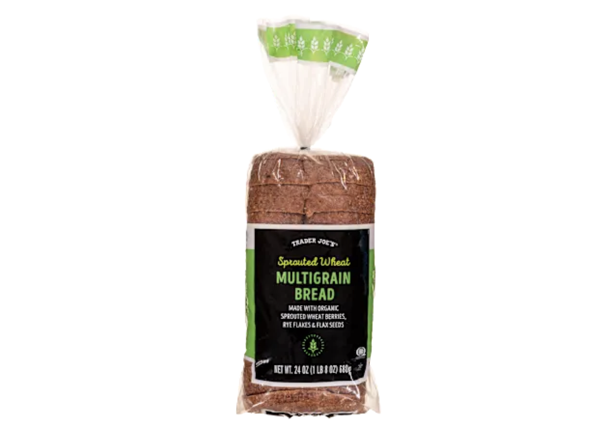 7 Best Whole Grain Breads on Grocery Shelves, According to Dietitians ...