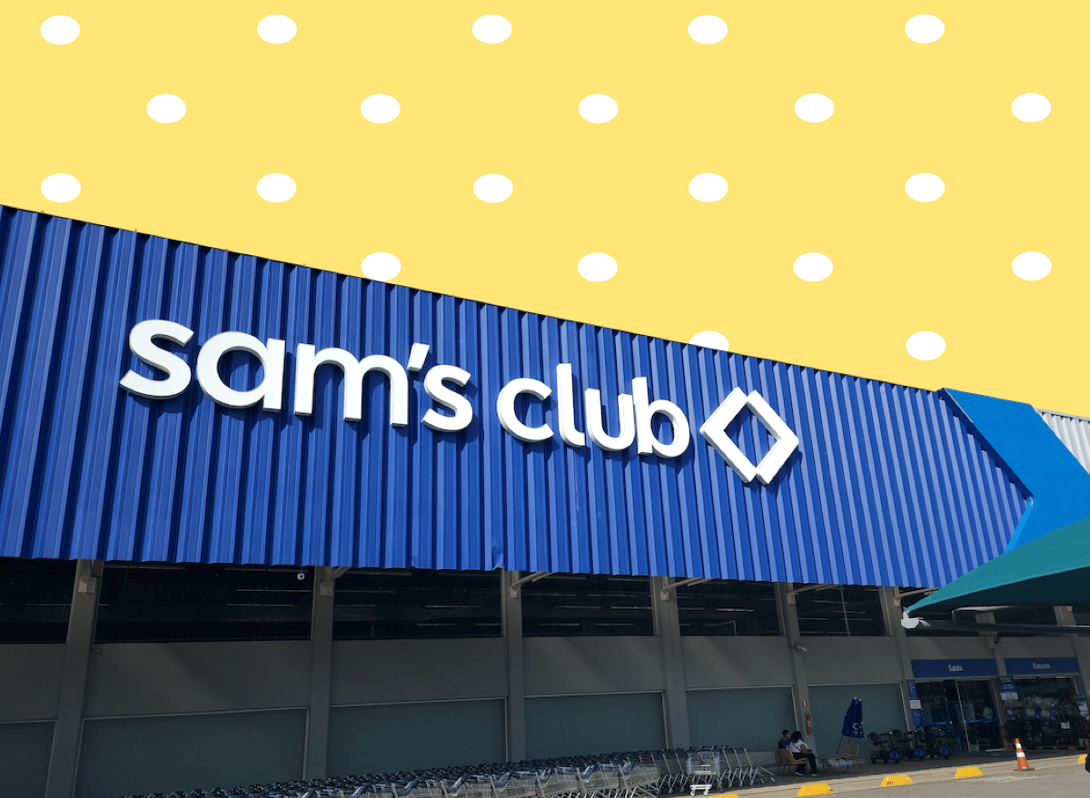11 Best Sam's Cub Finds With Instant Savings This January