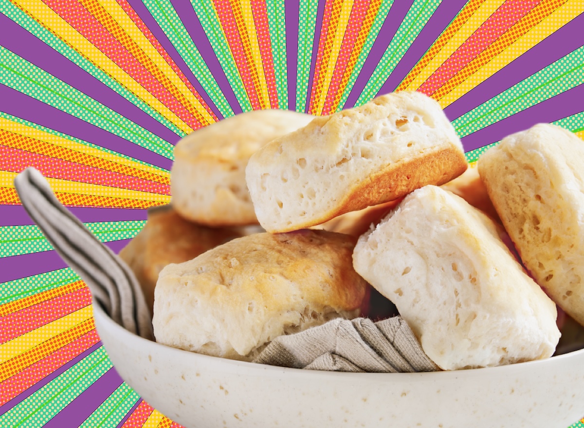 5 Southern Restaurants Serving the Best Made-From-Scratch Biscuits