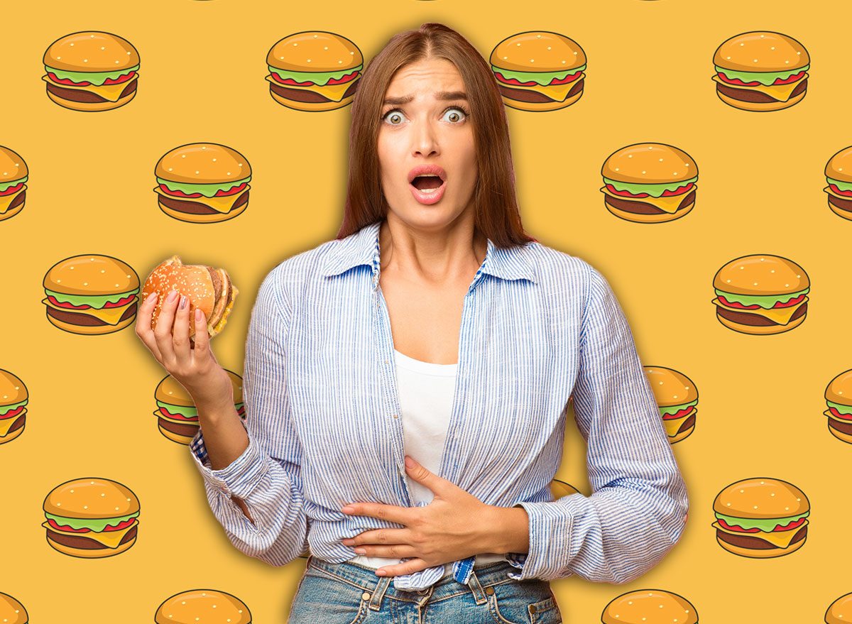 11 Worst Fast-Food Burgers in Chain Restaurants Now