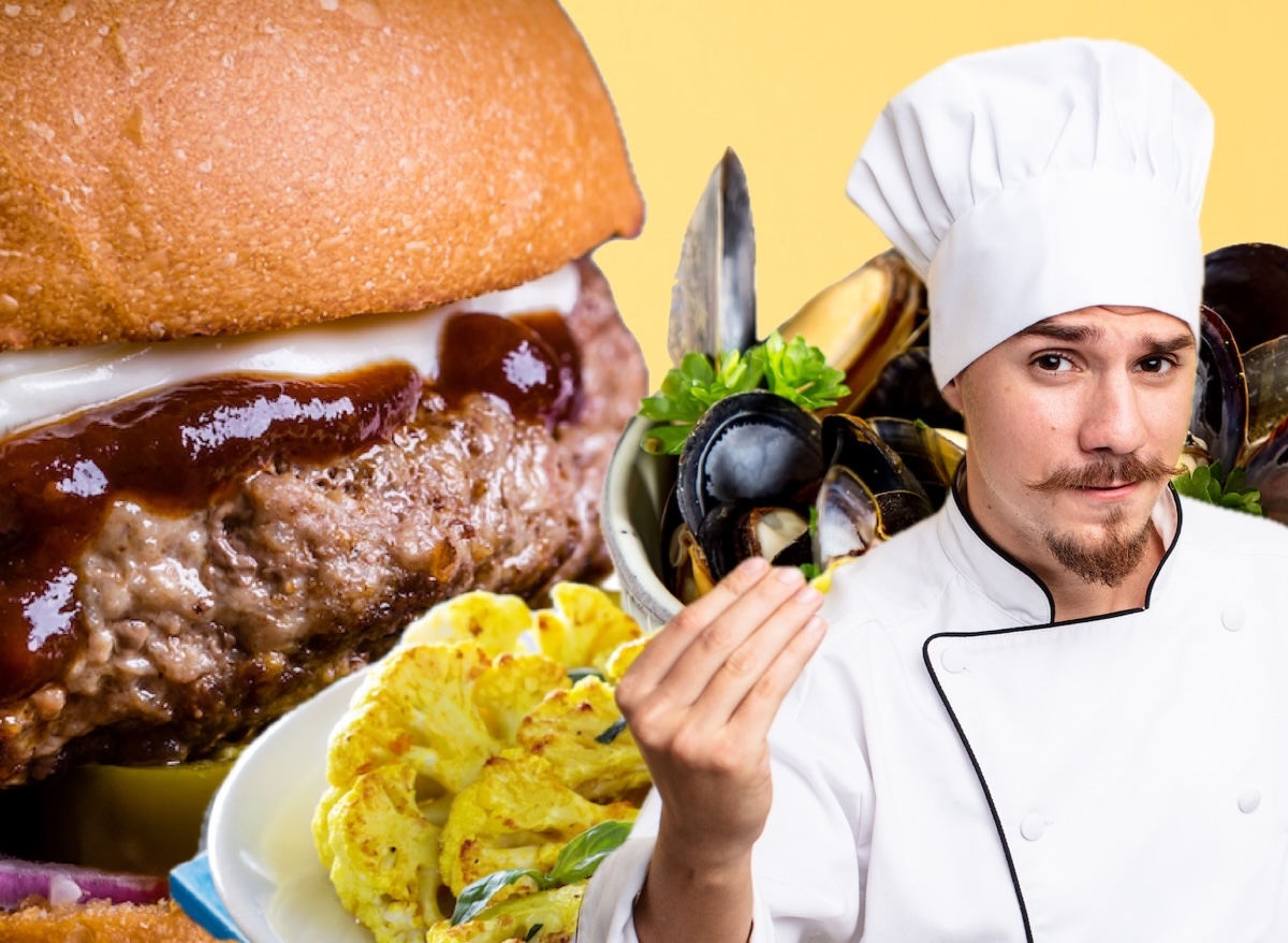 7 Restaurant Orders Chefs Say You Should Never Choose