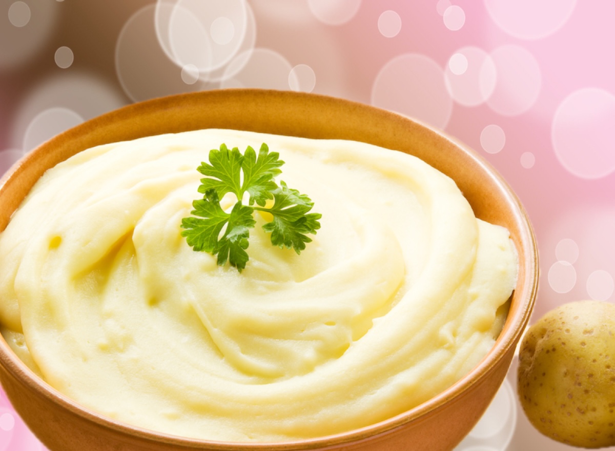 5 Boxed Mashed Potato Brands Shoppers Say Taste Homemade