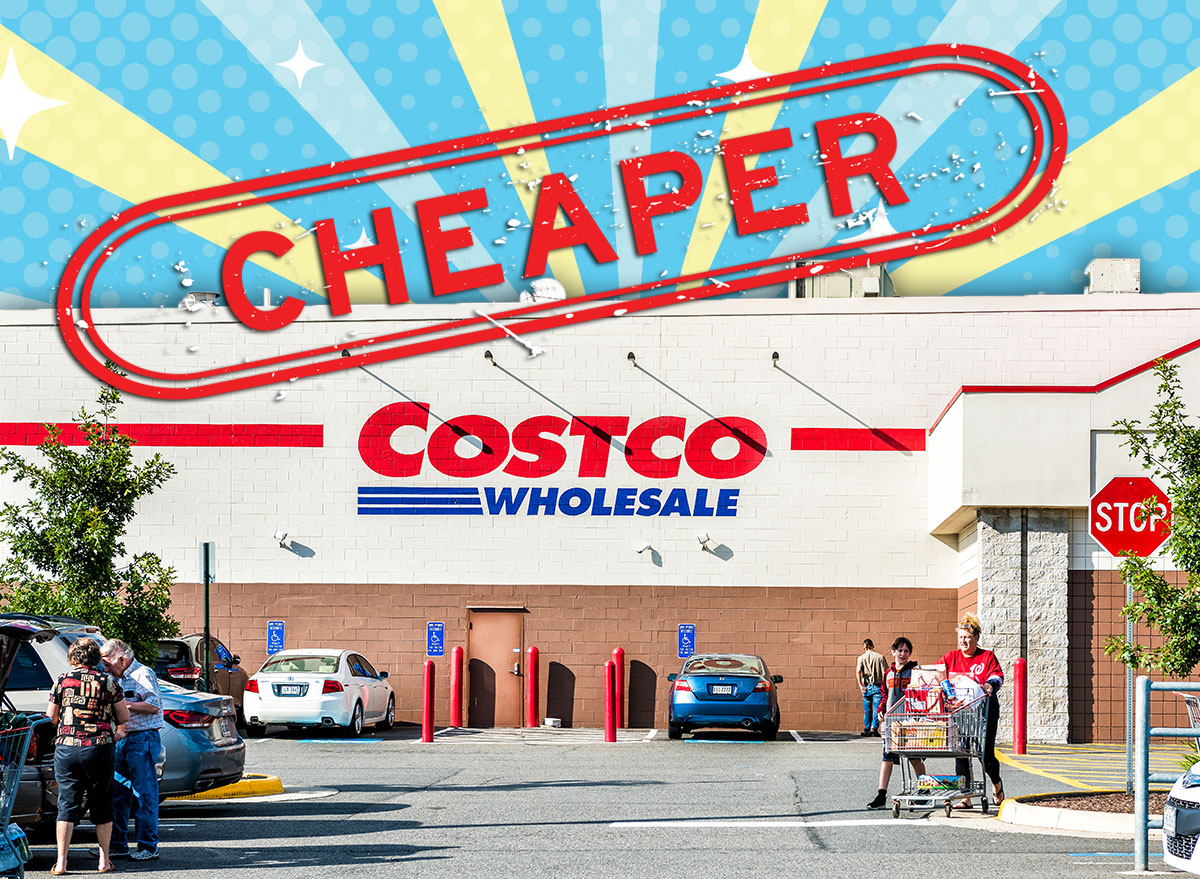 7 Costco Items Shoppers Say Are Even Cheaper Than Last Month