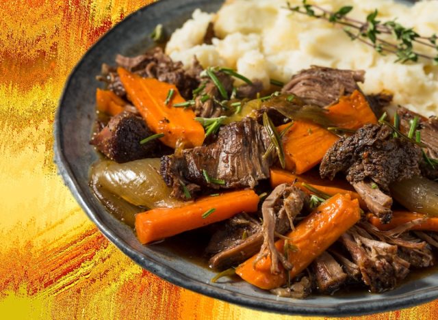 2 Chain Restaurants With the Best Pot Roast, According to Chefs