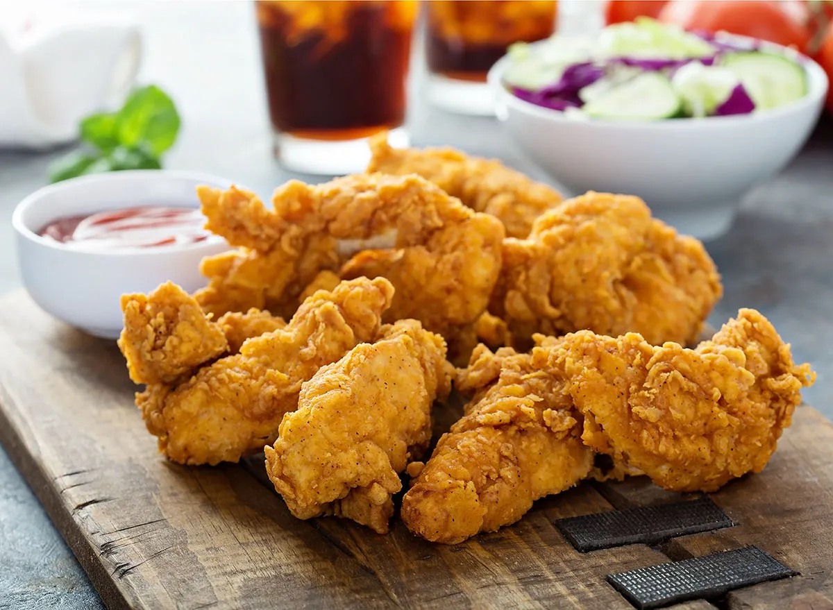 5 Best Frozen Chicken Tenders on Shelves, According to Shoppers
