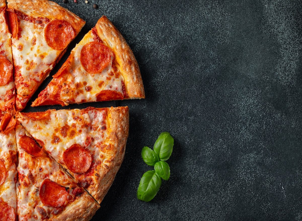 5 Fast-Food Chains Fans Say Have the Best Pepperoni Pizza