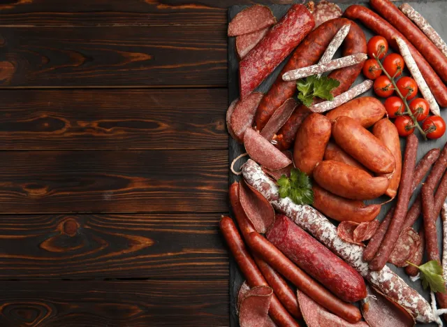 No. 1 Chain Restaurant with Best Smoked Sausage Plates, According to Chefs