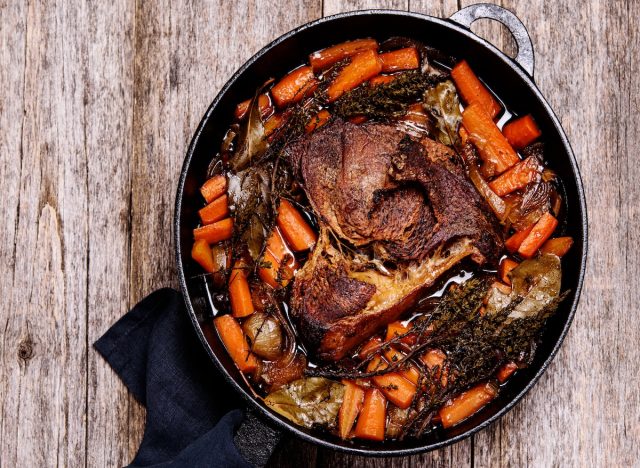 No. 1 Chain Restaurant With the Best Braised Beef, According to Chefs