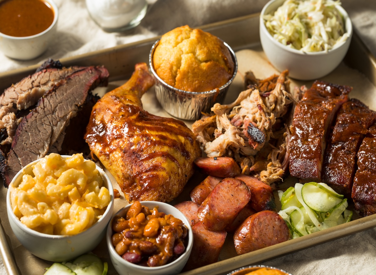 7 BBQ Chains Where You Still Get a Great Meal Under $15