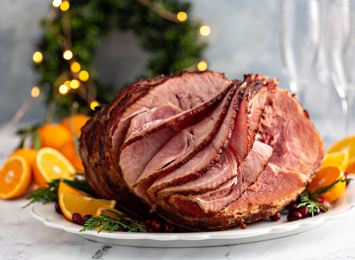 The #1 Spot With the Best Smoked Hams, According to Butchers