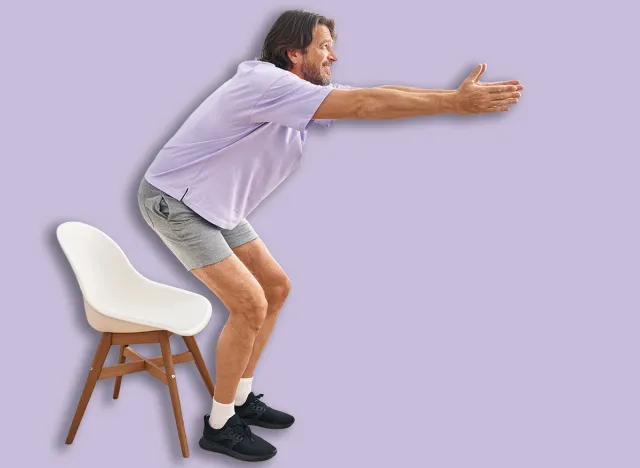 3 Chair Strength Tests Every 60+ Adult Should Try