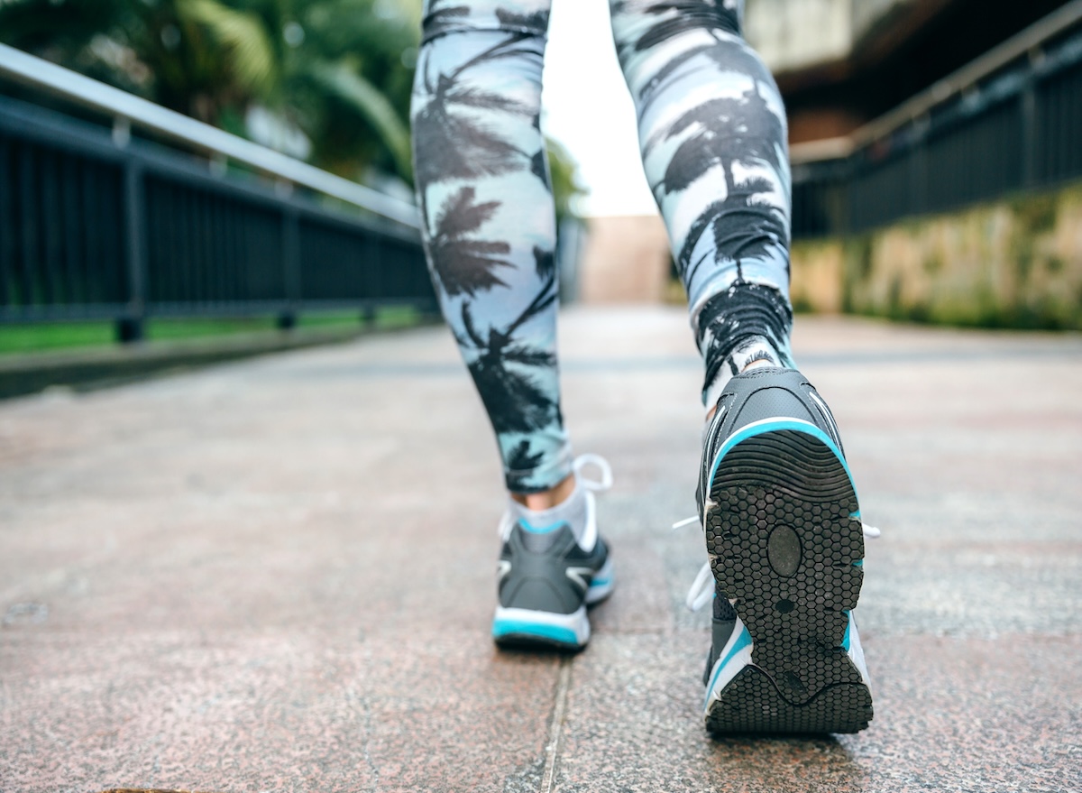 Here's What Happens When You Walk After Every Meal