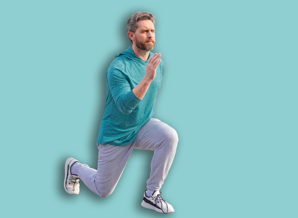 6 Quick Standing Exercises That Beat Long Workouts After 45