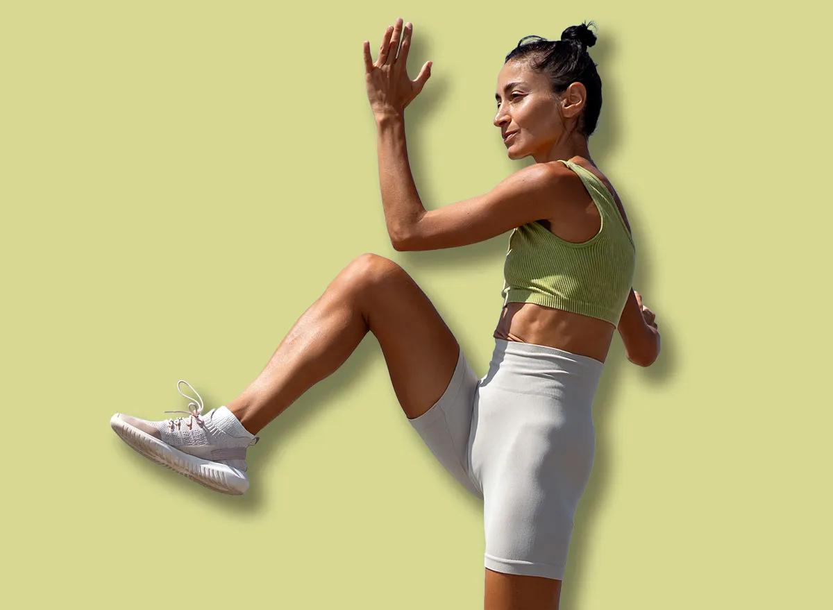 8-Minute Standing Routine for Core Strength After 50