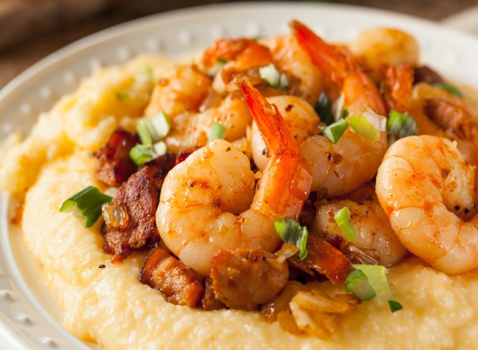 7 Chain Restaurants With the Best Shrimp Plates, According to Diners