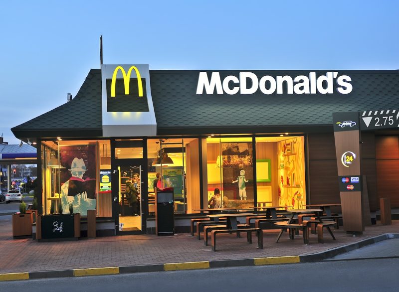 McDonald's Is Testing New Hand-Breaded Chicken Strips and Fans Say They ...