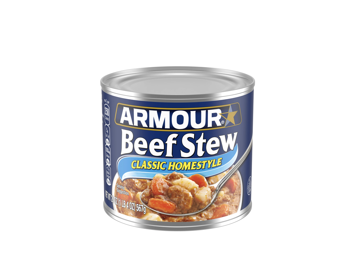 5 Best Canned Beef Stews in Grocery Stores