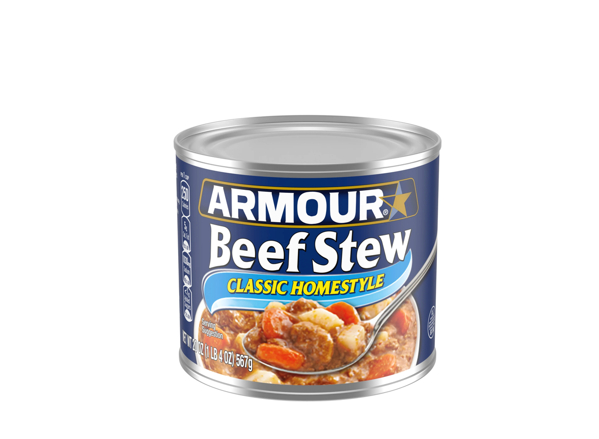 5 Best Canned Beef Stews in Grocery Stores