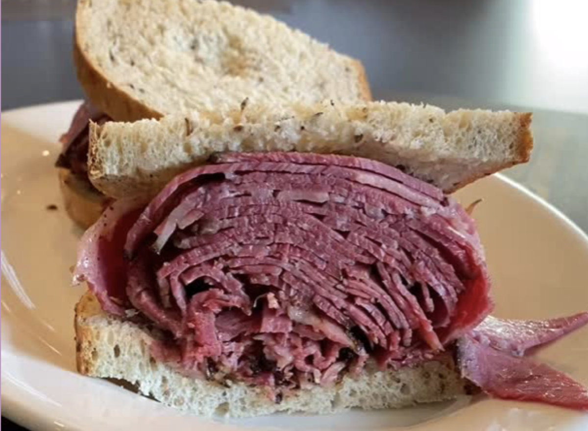 5 Chain Restaurants Fans Say Have the Best Pastrami Sandwiches