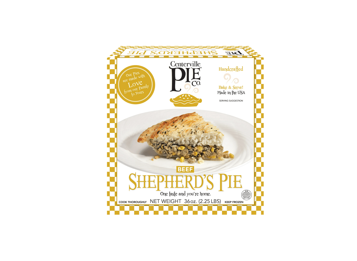 4 Best Frozen Shepherd's Pies Made With Ground Beef