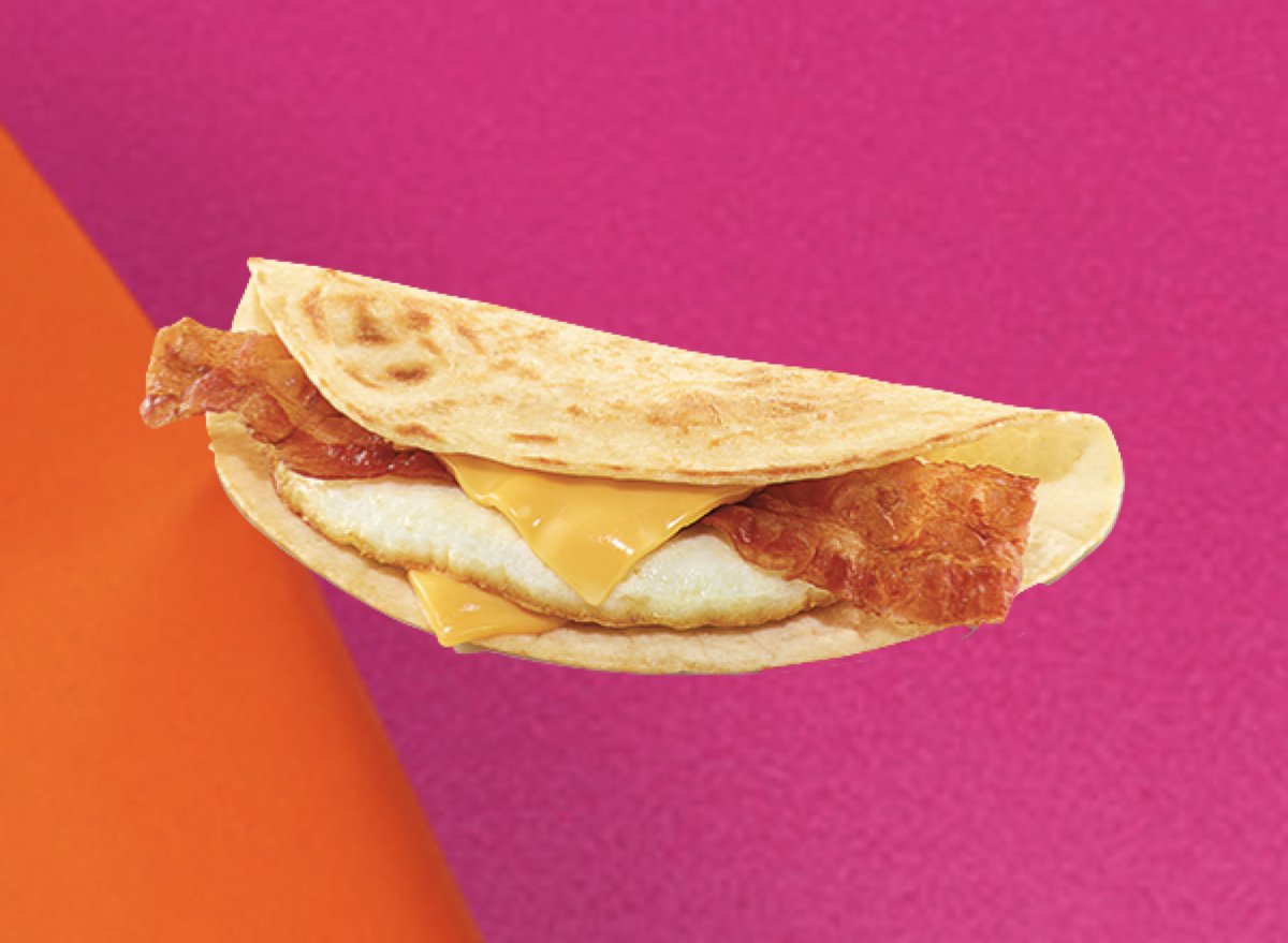 7 Best Dunkin' Donuts Orders, According to Diners