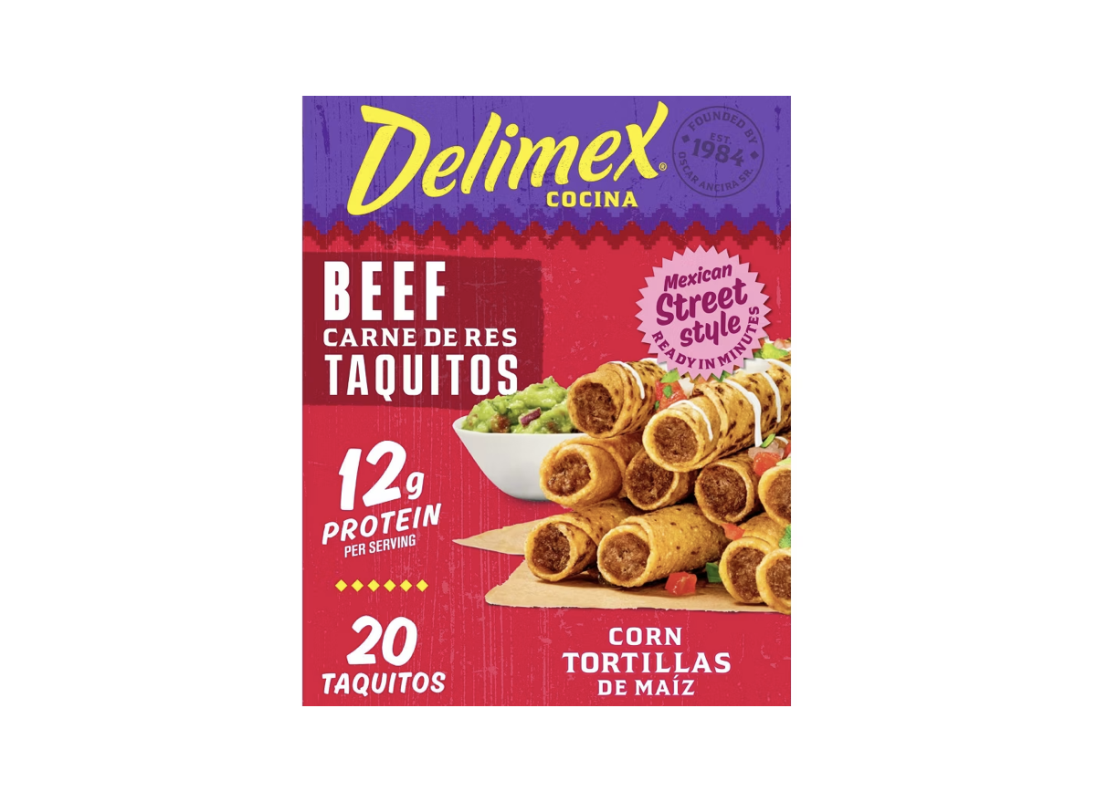 7 Best Frozen Beef Tacos in Grocery Stores